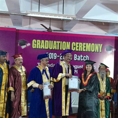 Asha Saji On Linkedin Graduationday Btech Cse Engineer Bmc