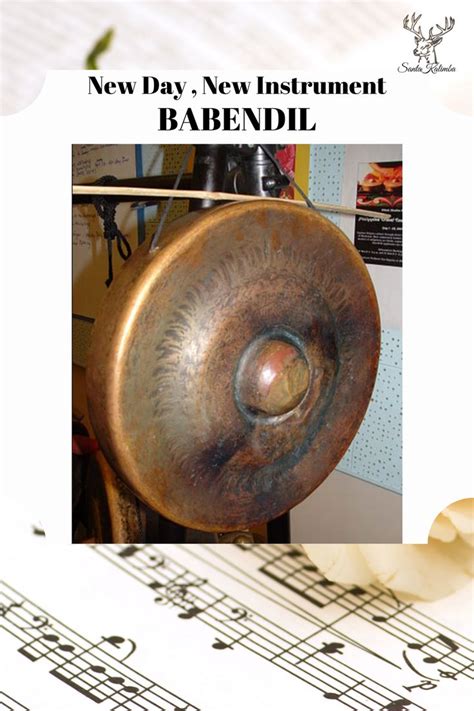What Is Babendil Instrument
