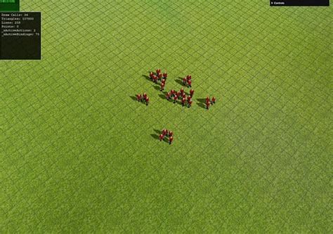 Optimization Of Large Amounts 100 1000 Of Skinned Meshes Cpu