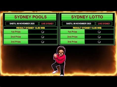 🔴 Live Draw Sydney Streaming Tercepat Hari Ini Paling Akurat Sdy