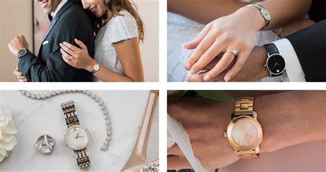 Movado Watches For Bridal Party Ts And Wedding Ts For Bride And