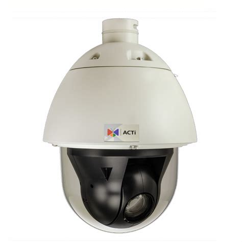 Acti A Leading Developer Of Ip Network Surveillance And Security Camera