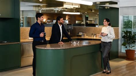 Workspaces In Baner Pune Wework India