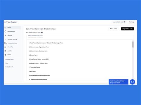 Otp Verification Email Verification Sms Verification Otp Authentication Woocommerce