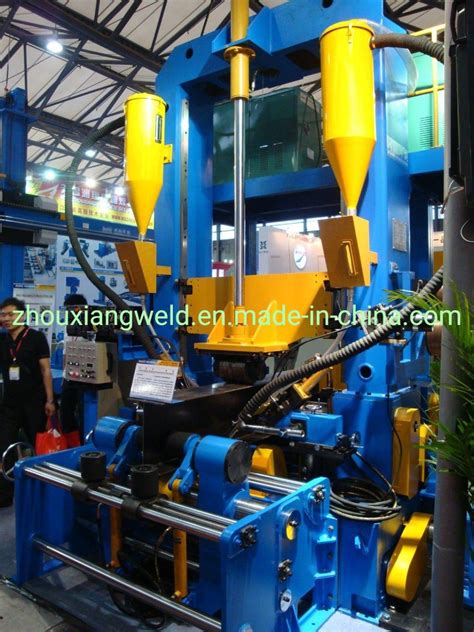 I Beam Fit Up Full Welding Integral Assembly Machine Welding Machine