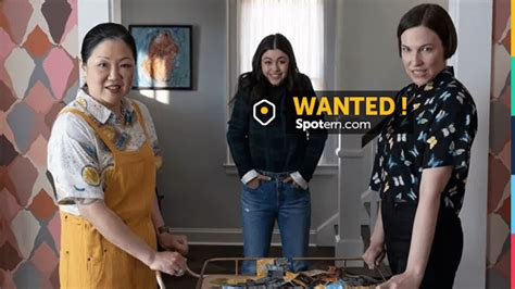 Plaid Sweater Worn By Avery Mika Abdalla As Seen In Sex Appeal Movie