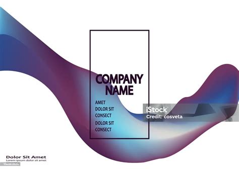 흰색 바탕에 격리 액체 모양입니다 물결 모양 액체 요소입니다 밝은 추상 배경 개념입니다 트렌디한 그라데이션 파도 디자인 서식 파일 벡터 포스터 레이아웃 잡지 플라이어 배너