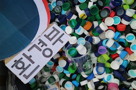 플라스틱 폐기물에서 석유를 뽑아낸다고 오마이뉴스