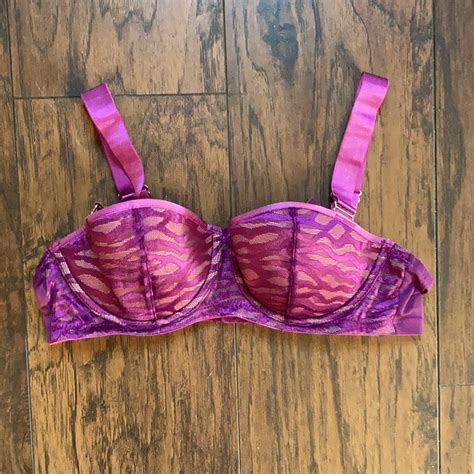 Adore Me Aaliya Purple Push Up Bra Push Up Bra Push Up Bra