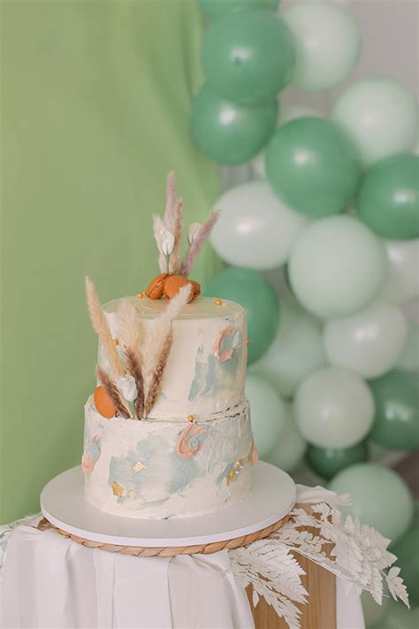 Όμορφη ανοιξιάτικη βάπτιση αγοριού στη Λάρνακα με Boho λεπτομέρειες Everafter