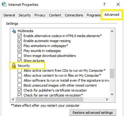 The Connection For This Site Is Not Secure Edge Chrome Fix