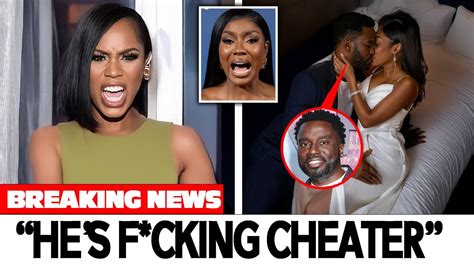 Monique Samuels Leaked Tape Sparks New Edward Osefo Twist — Wendy Is