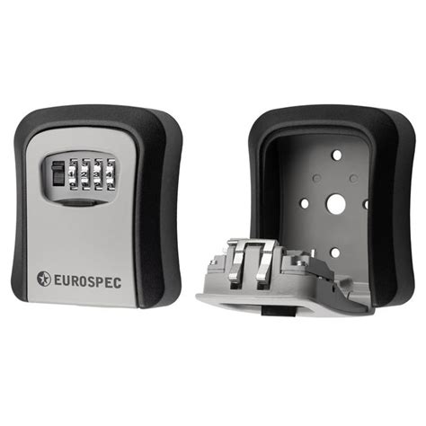 COMBINATION KEY SAFE Hart Ironmongery