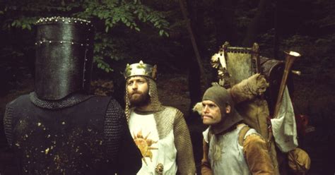 50 Years Of Monty Python And The Holy Grail Its Legacy And What It Means To Fans