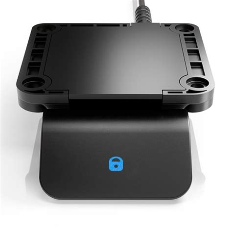 Dpi1c Desk Panel With Anti Collision Sensor Display And App