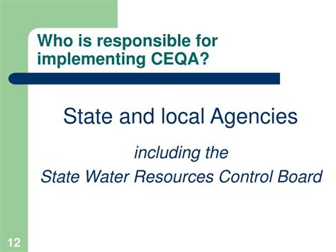 PPT CEQA And CEQA Plus PowerPoint Presentation Free Download ID