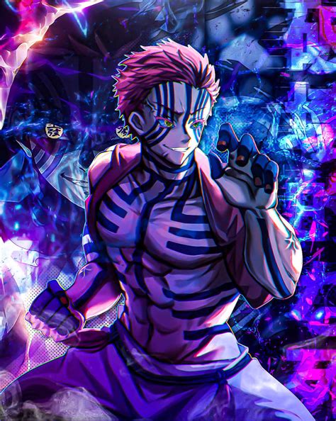 Akaza Poster By Z4xxxx On Deviantart