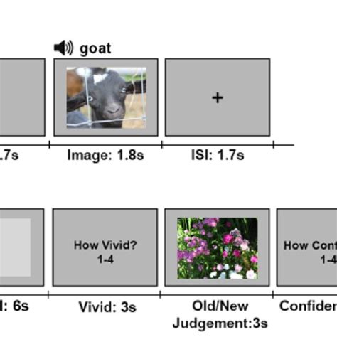 procedure alternating image encoding and retrieval tasks during