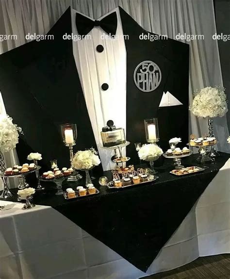 تم روز مرد 8 ایده لاکچری برای دکوراسیون جشن روز پدر