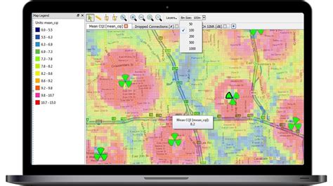 Rf Propagation Modeling Netscout