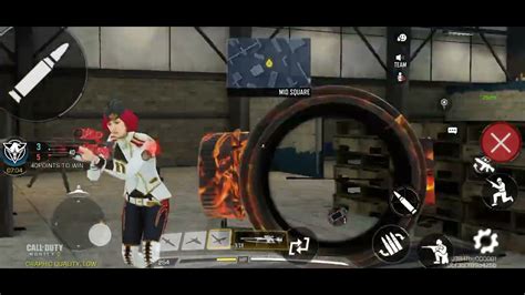 1v1 Sr In Codm Youtube