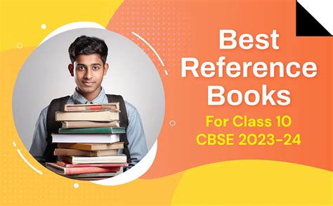 Best Reference Books For Class 10 Cbse Students 2023 24