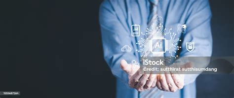Teknologi Ai Kecerdasan Buatan Manusia Menggunakan Teknologi Robot