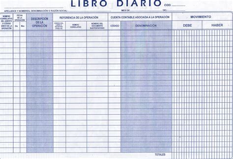 Como Hacer Un Libro De Contabilidad Hot Sex Picture