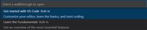 Vs Code Preparing For Java Projects