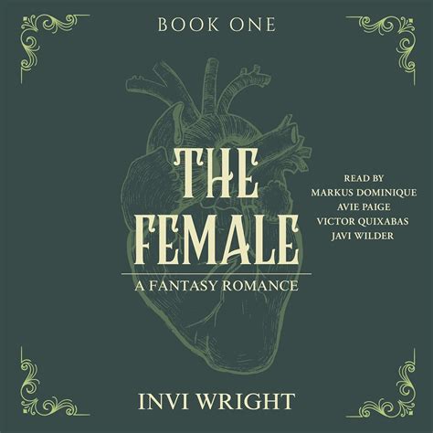 The Female Audible Audio Edition Invi Wright Markus