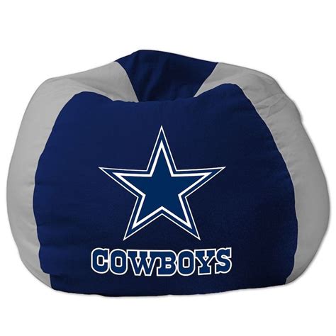 Dallas Cowboys Bean Bag Chair Dallas Cowboys Dallas Cowboys Bedroom