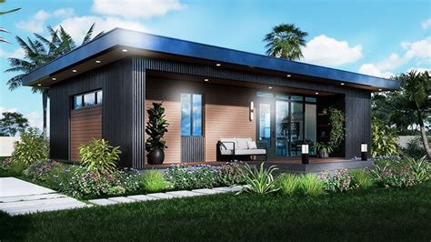 600 Sq Ft Modern Micro Homes University Of Maine Built 3d Printed Tiny