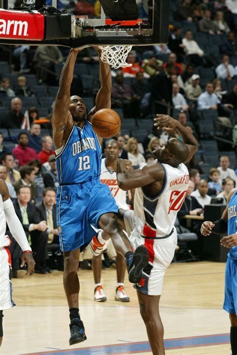 Dwight Howard Is Having The Best Offseason Ever