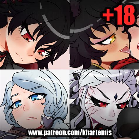 Ruby Sex Adventures Set 4 By Khartemis