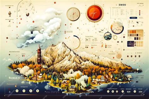 Premium Vector Weather Forecast App Ux Ui Design