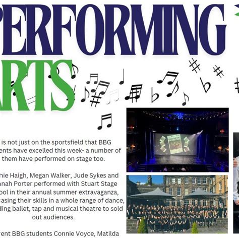 Bbg Academy Bbg Performing Arts