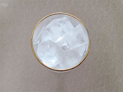 아이스 카페라떼 만들기홈 카페 커피