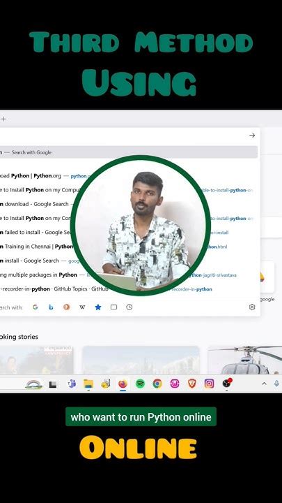 2 How To Run Python Using Three Different Methods Pythontutorial Learnpython Shortvideo