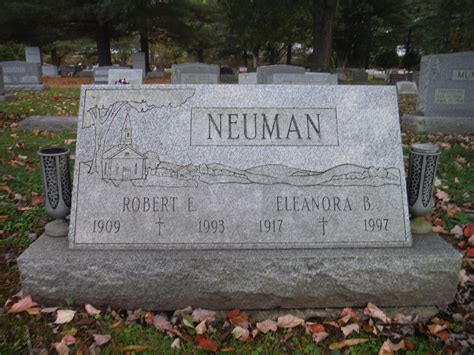 Robert Edward Neuman 1909 1993 Find A Grave Memorial