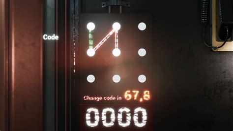 Hackable Code Lock Asset Cloud