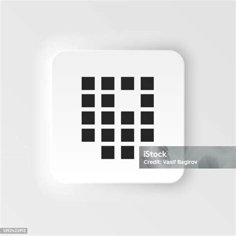 시퀀스 생물학 생명공학 중형 스타일 벡터 아이콘입니다 건강을위한 생명 공학 연구 분자 생물학 생물 의학 및 분자 공학 Dna에 대한 스톡 벡터 아트 및 기타 이미지 Istock