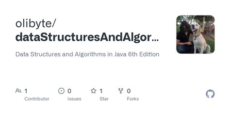 Github Olibytedatastructuresandalgorithms Data Structures And