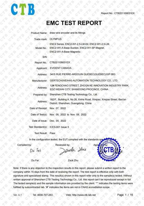 1024ppr Encoder Absolute Encoder Agv Encoder Gertech