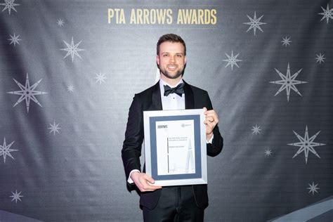 Radek Szczucki On Linkedin Im Very Grateful To Have Been Awarded The Silver Arrows Award For