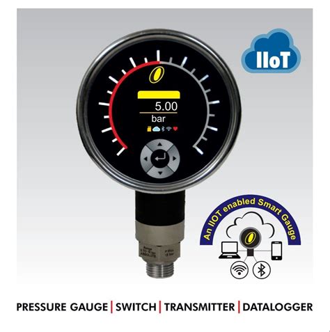 iot gauge digital at ₹ 130000 piece rajajinagar bengaluru id