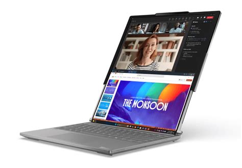 Lenovo Luncurkan Thinkbook Plus Gen Layarnya Bisa Digulung