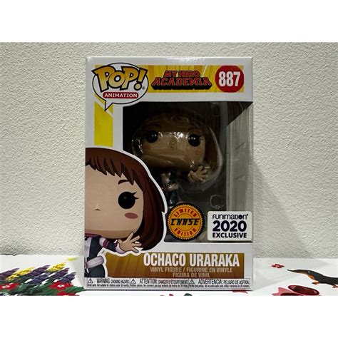 Funko Pop Ochaco Chase Shopee Thailand