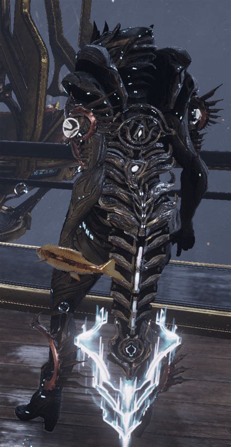Cant Seem To Id This Syandana R Warframe