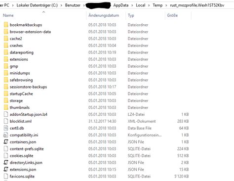 Firefox Profile Not Applying · Issue 5290 · Seleniumhqselenium · Github