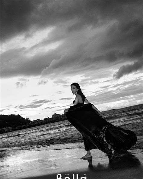 林志玲連4天早安問好！濕身照辣醒憂鬱星期一 網笑：最美長輩圖 娛樂星聞